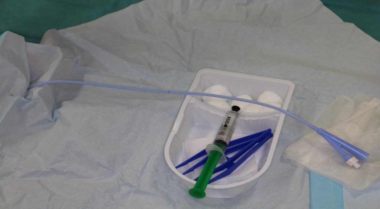 Harnröhrenkatheter (Dauerkatheter, Einmalkatheter) | Urologie Amriswil